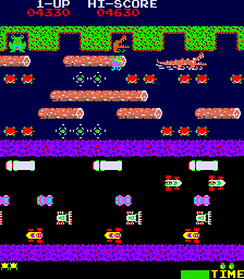 Frogger
